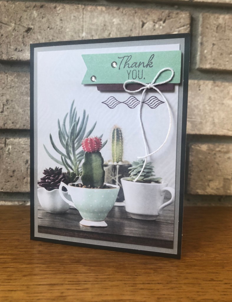 A FREE Stamp Set? Yep! – Up North Stampin'