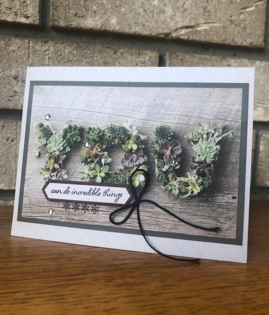 A FREE Stamp Set? Yep! – Up North Stampin'