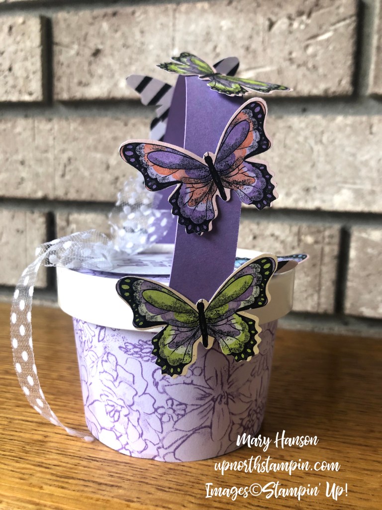 May Day: A Forgotten Tradition! – Up North Stampin'