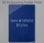 Everything You Need to Know About Embossing Folders! – Up North Stampin'