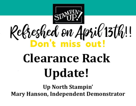 Stampin’ Up Sale: I’m “Pleased as Punch” PLUS Clearance Rack Refresh ...