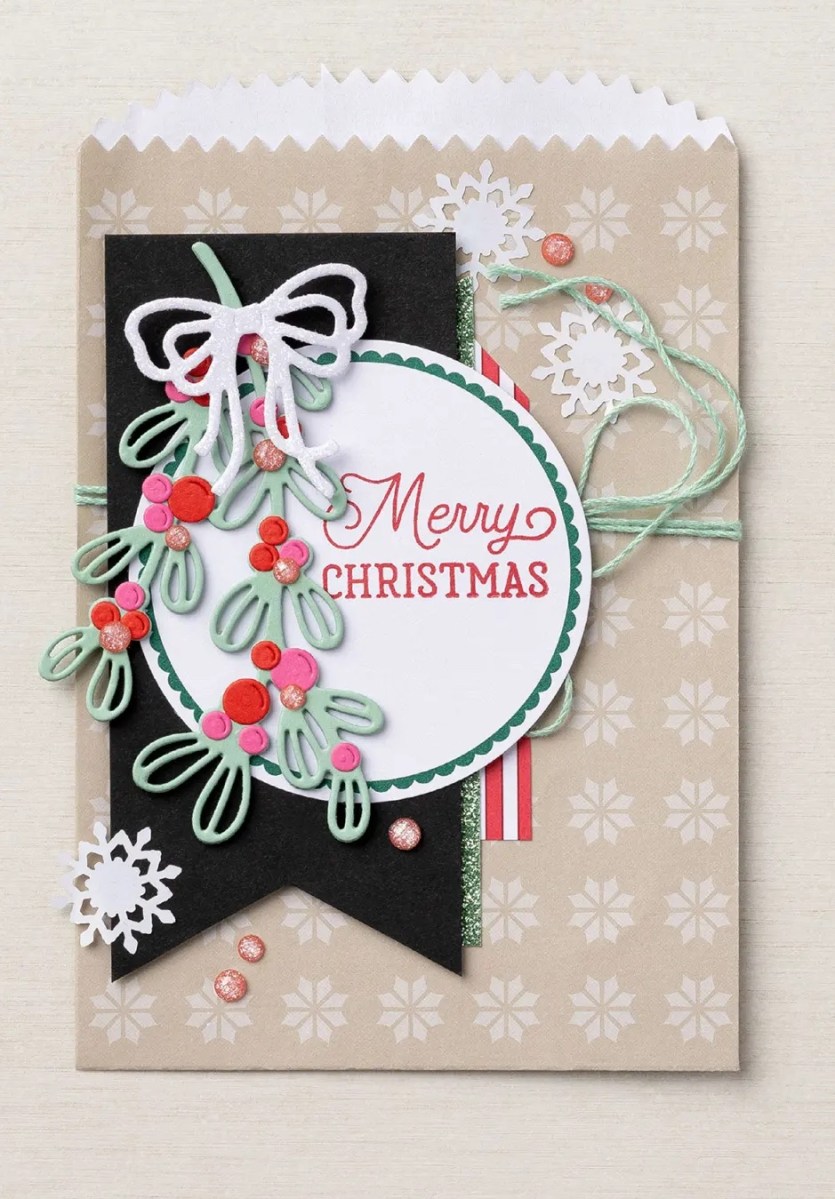 November Paper Pumpkin Kit: Coming STRAIGHT From the North Pole! – Up ...