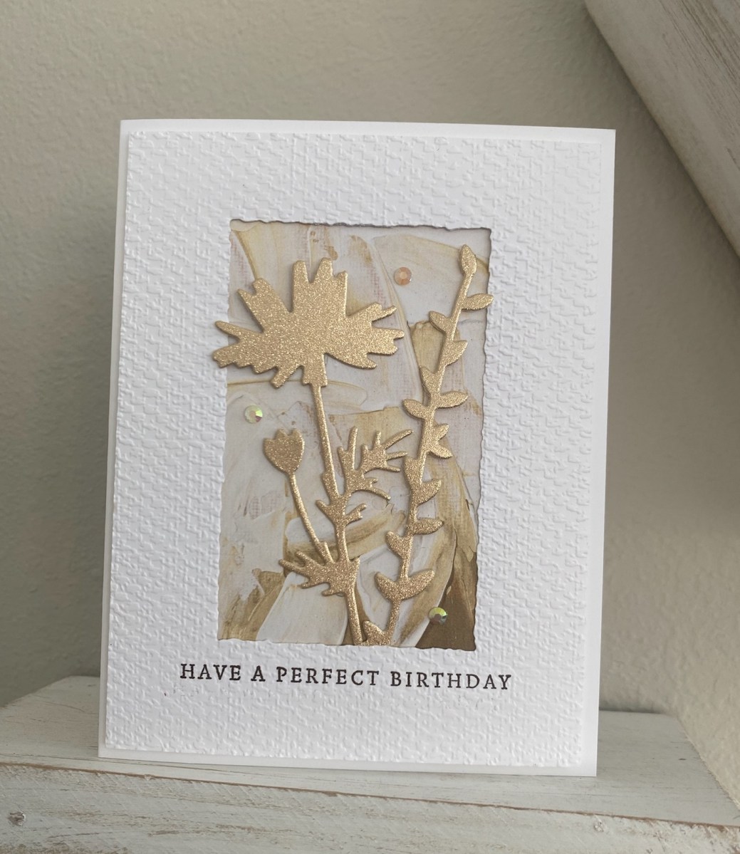 A Birthday Card That’s a Work of HEART, and NEW Sale-A-Bration FREE ...