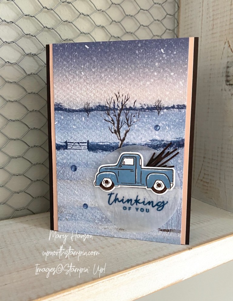 Pals August Blog Hop: Punch Your Art Out! – Up North Stampin'