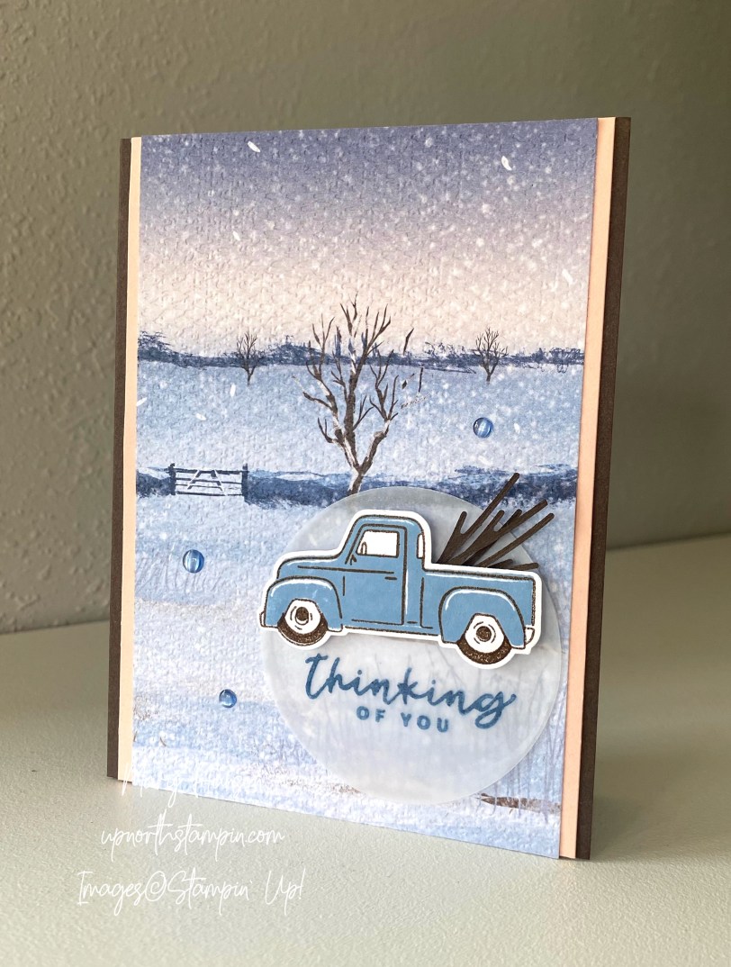 Pals August Blog Hop: Punch Your Art Out! – Up North Stampin'