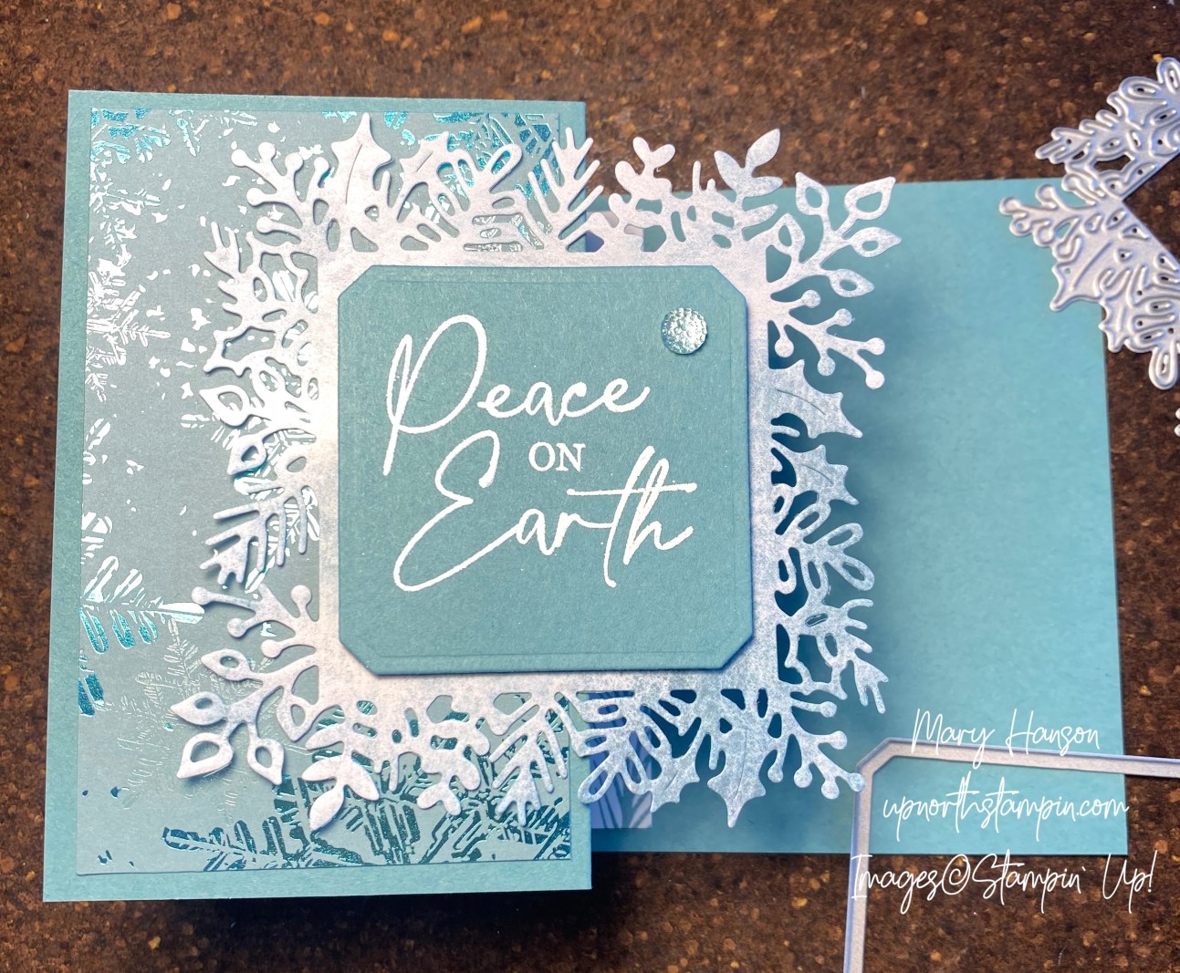 Pals November Blog Hop: Home for the Holidays – Up North Stampin'