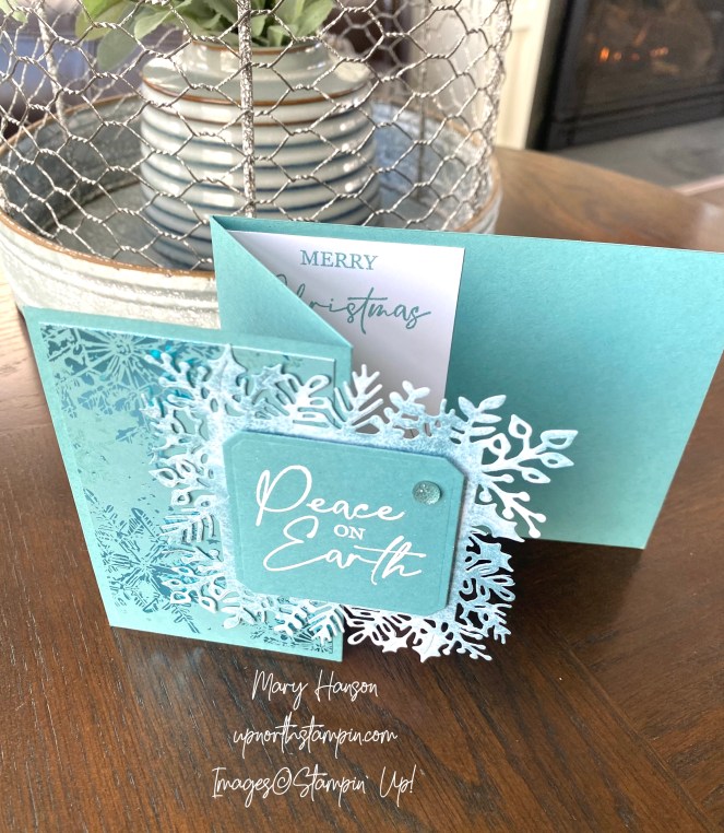 Pals November Blog Hop: Home for the Holidays – Up North Stampin'