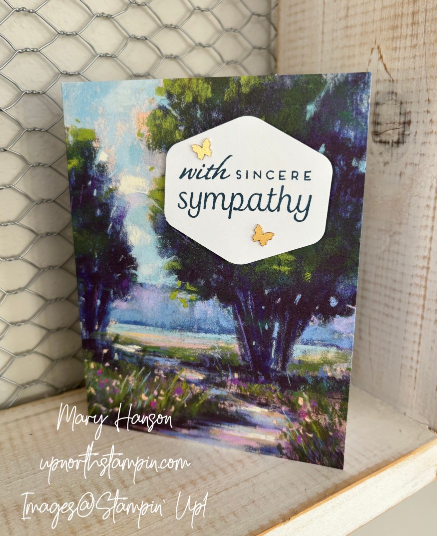 April Paper Pumpkin Kit — Beautiful Scenes & Wooden Elements – Up North ...