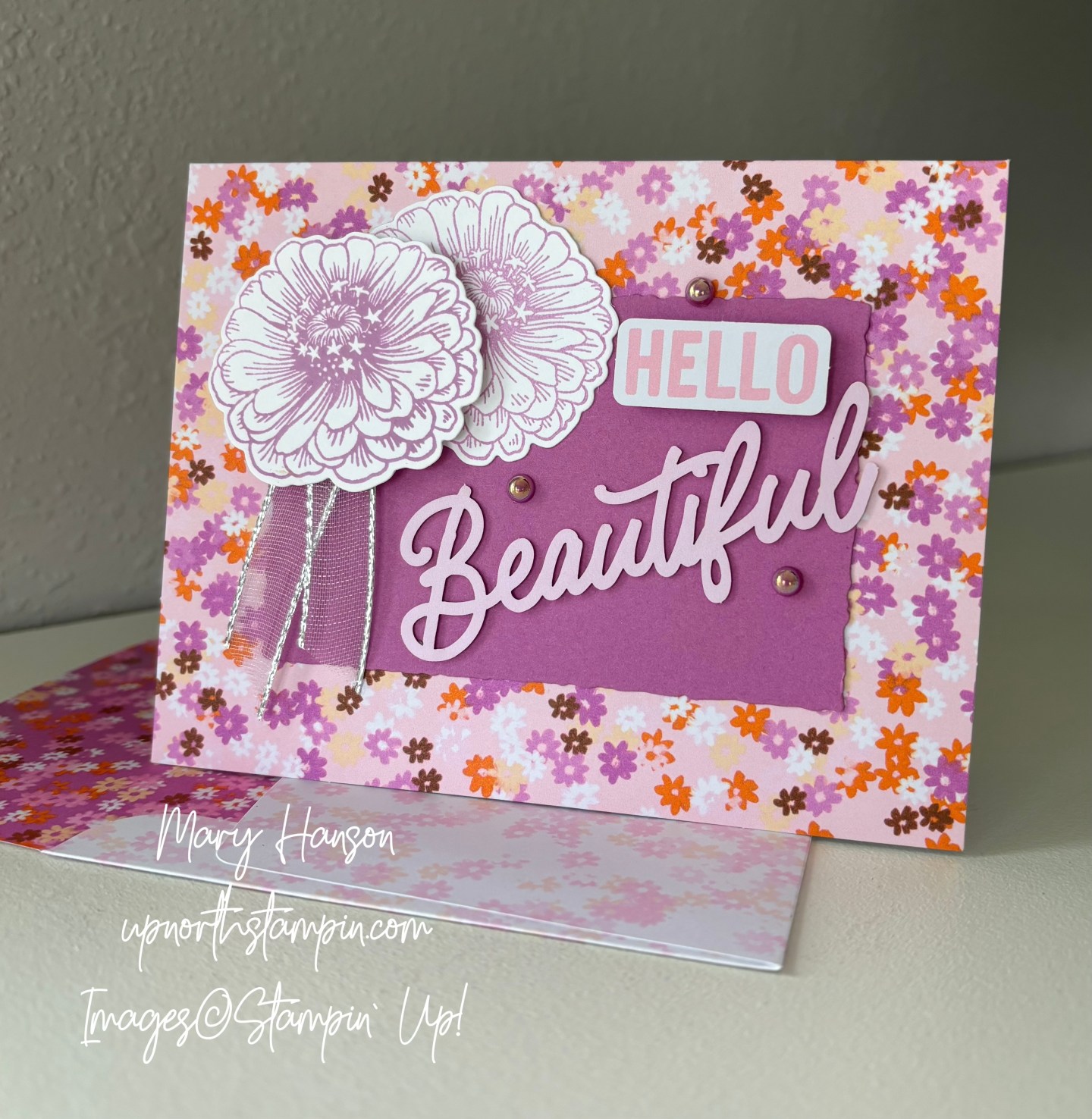 Pals May Blog Hop: Fun Family Occasions! – Up North Stampin'