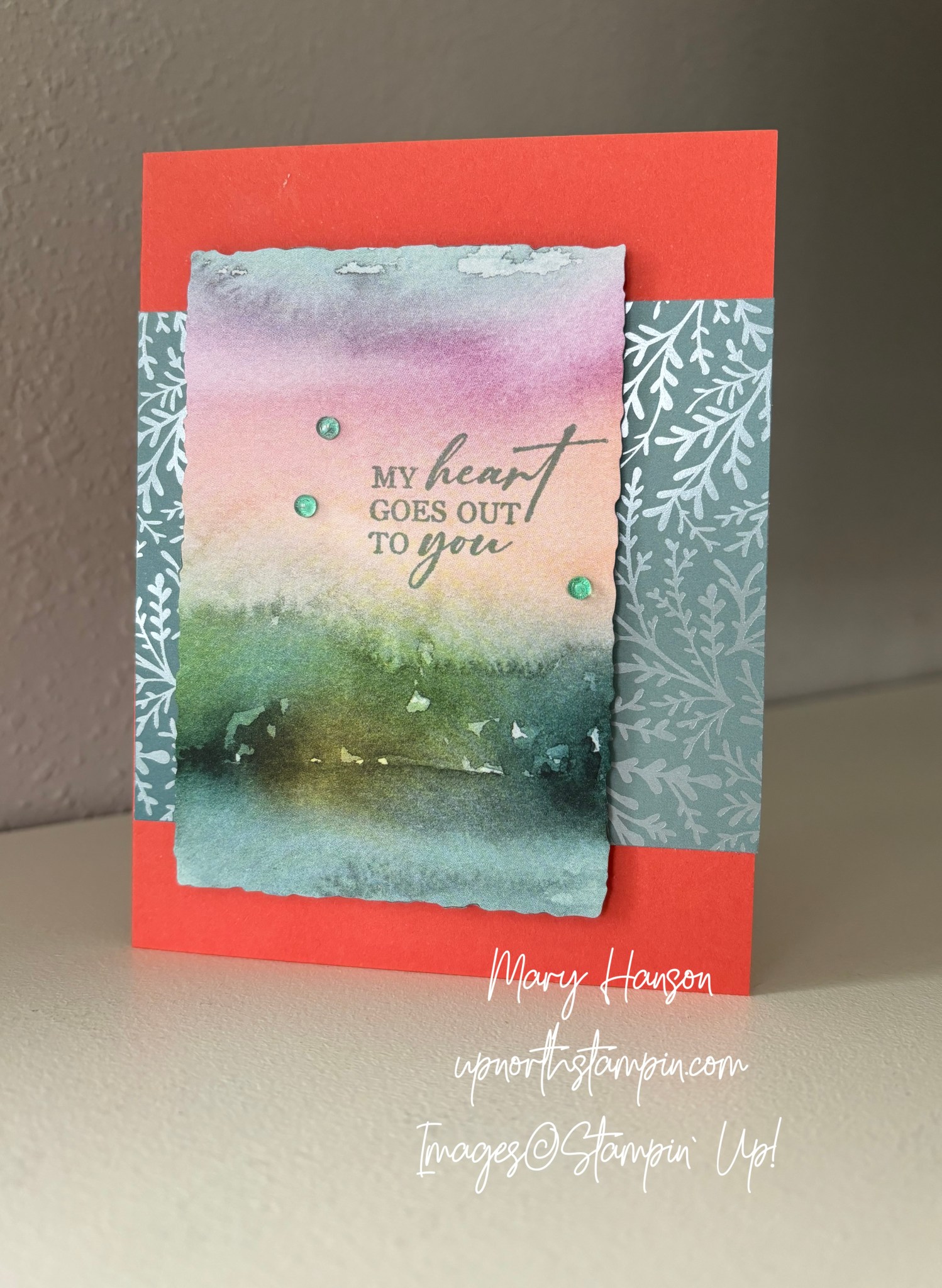 Sneak Peek – Thoughtful Journey Designer Papers PLUS my In-Color Bundle ...