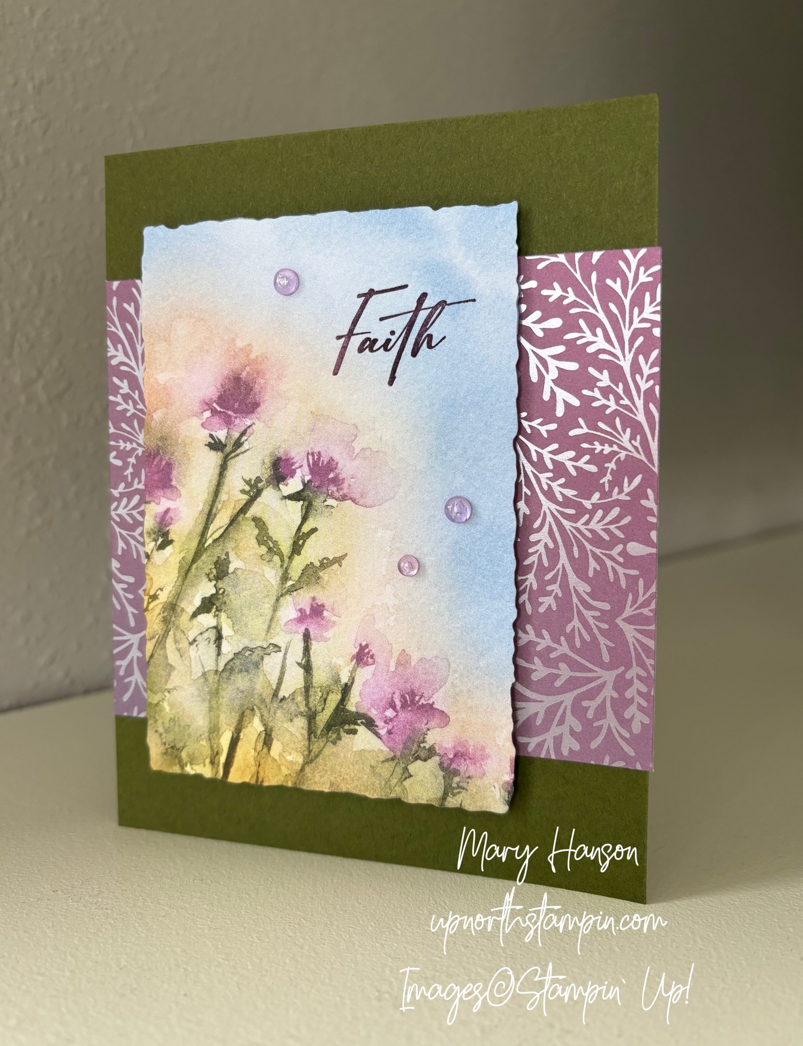 Sneak Peek – Thoughtful Journey Designer Papers PLUS my In-Color Bundle ...