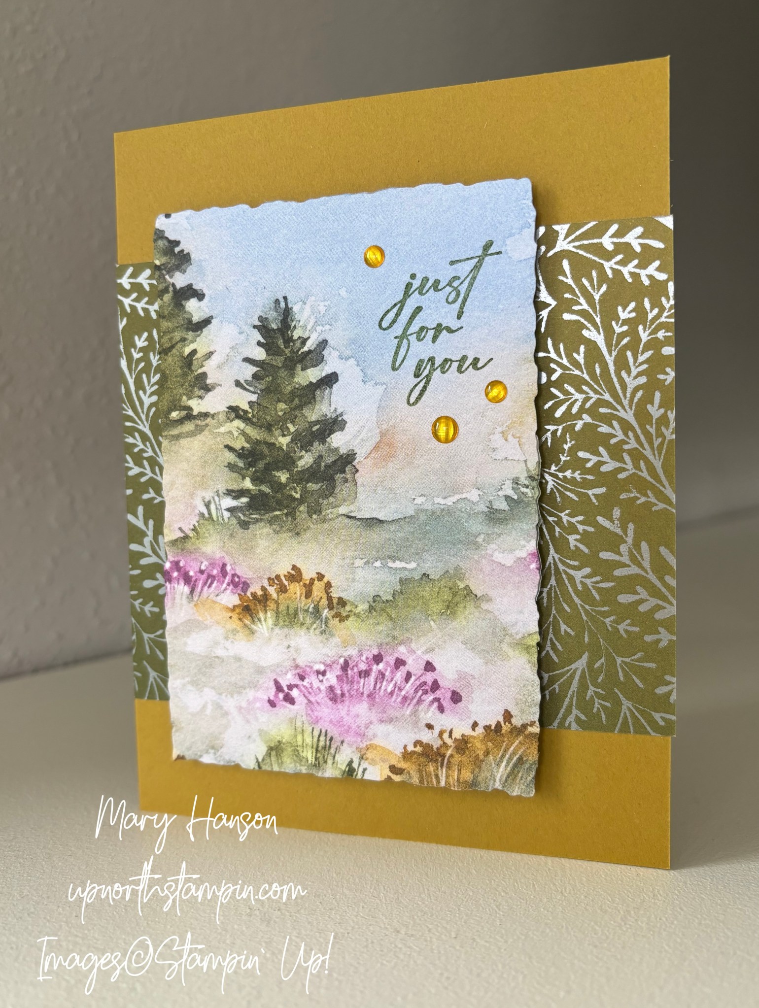Sneak Peek – Thoughtful Journey Designer Papers PLUS my In-Color Bundle ...