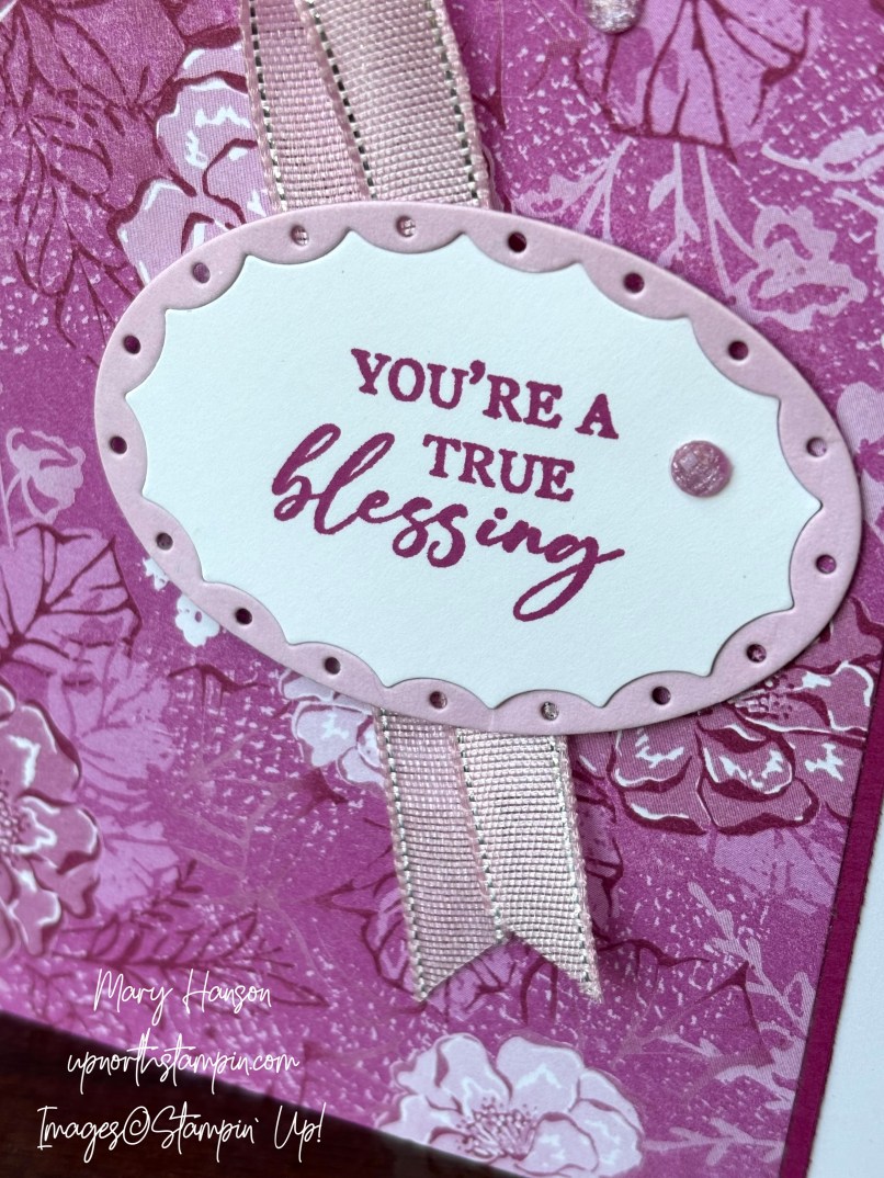 A New Bundle will cause you to have “Unbounded Love!” – Up North Stampin'