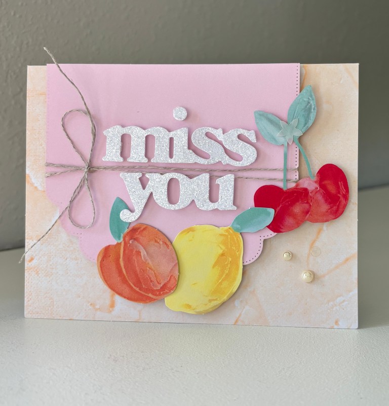The June Paper Pumpkin Kit = Sweet and Summery! – Up North Stampin'
