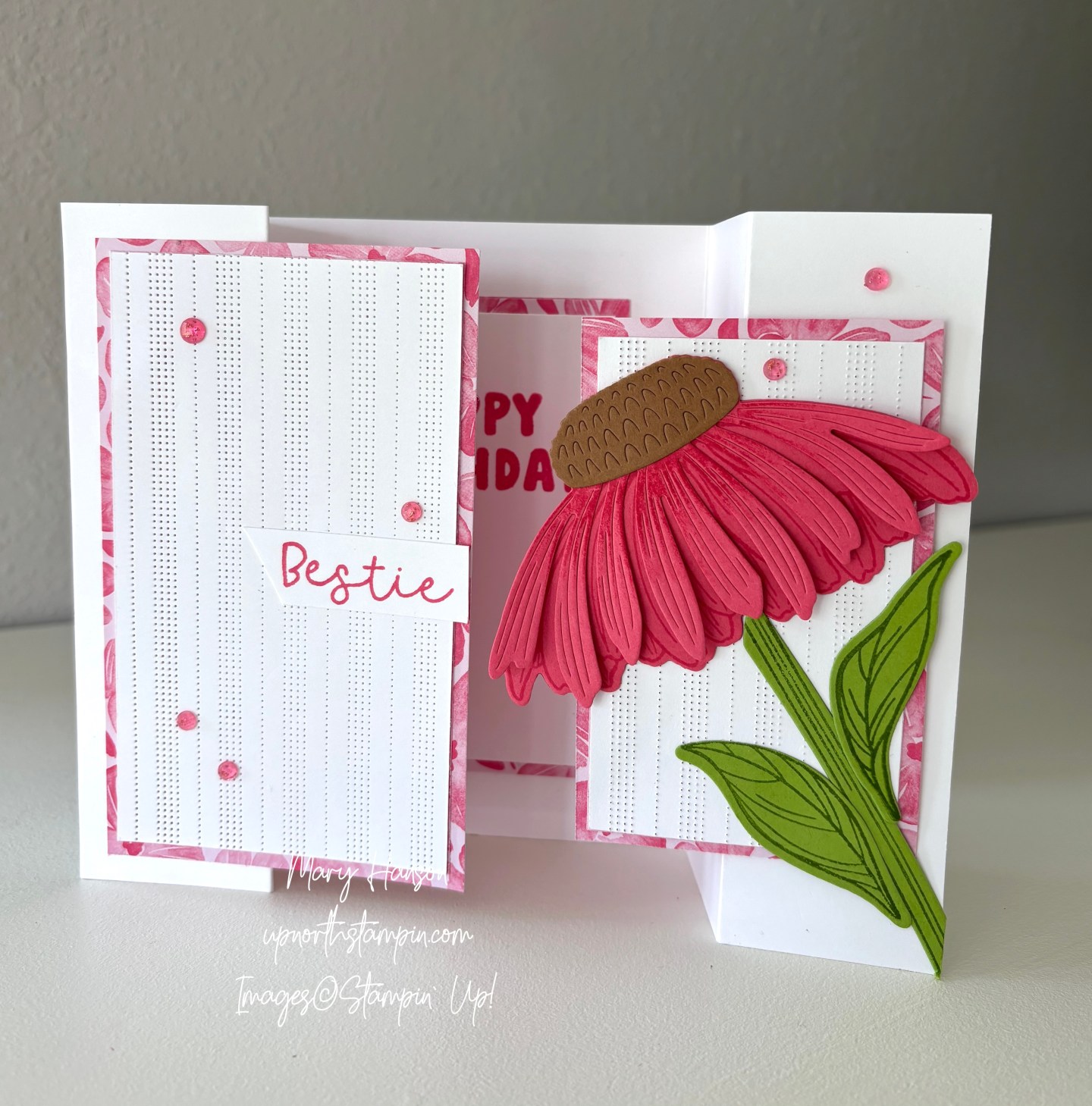 Pals June Blog Hop: Those Beautiful New In-Colors! – Up North Stampin'